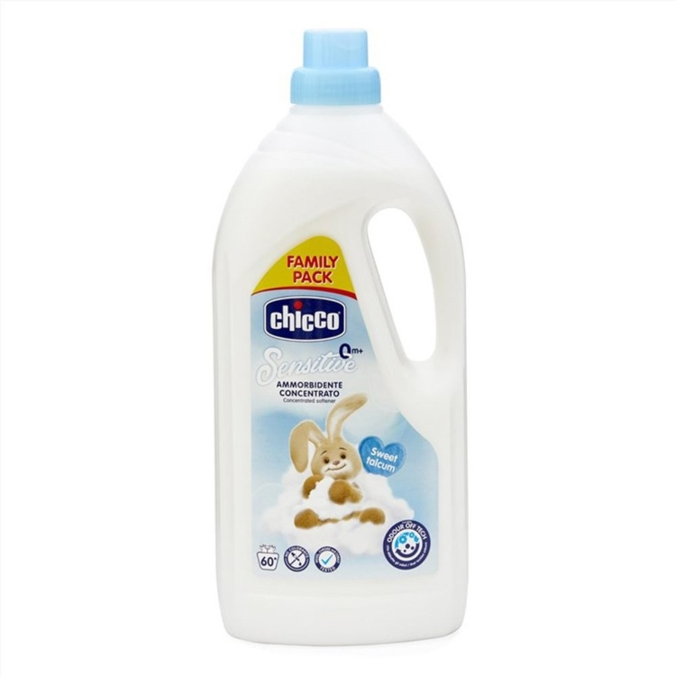 Chicco Sweet Talcum omekšivač 1500ml