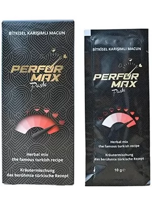 Perfor Max 10gr, 6