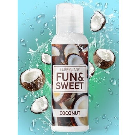 Fun & Sweet lubrikant kokos (30ml), 17