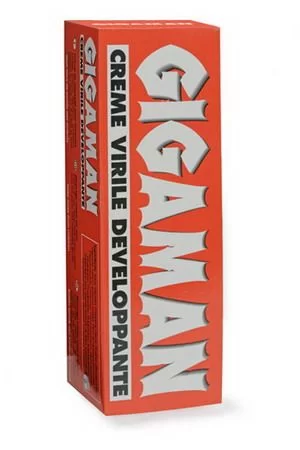 Gigaman Krema 100ml, 800236