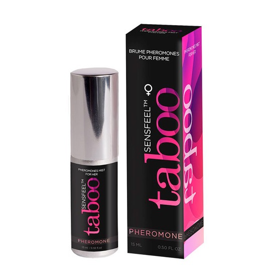 Taboo ženski parfem sa feromonom (15ml), 800378