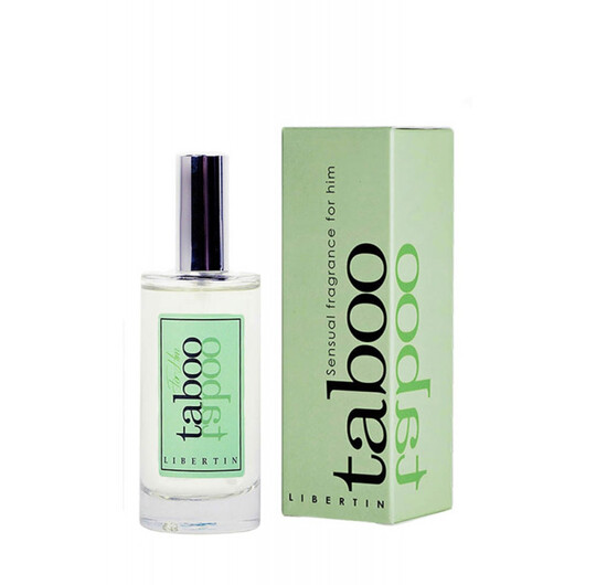 Taboo for men parfem sa mirisima afrodizijaka (50ml), 800095