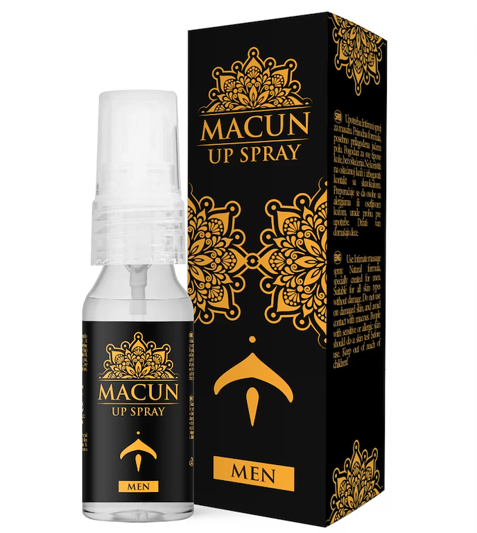 Macun Up Sprej 10ml, 34