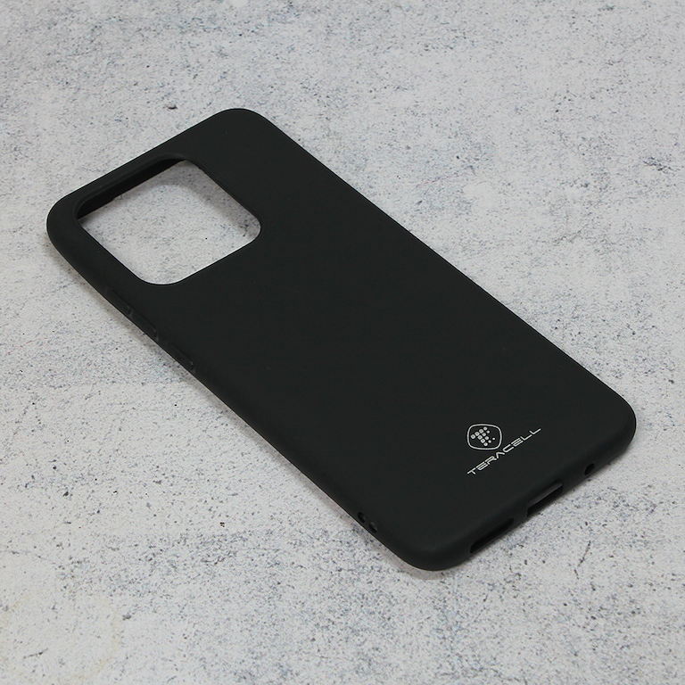 Zastitna maska (futrola) Teracell Skin - Xiaomi Redmi 10C mat crna