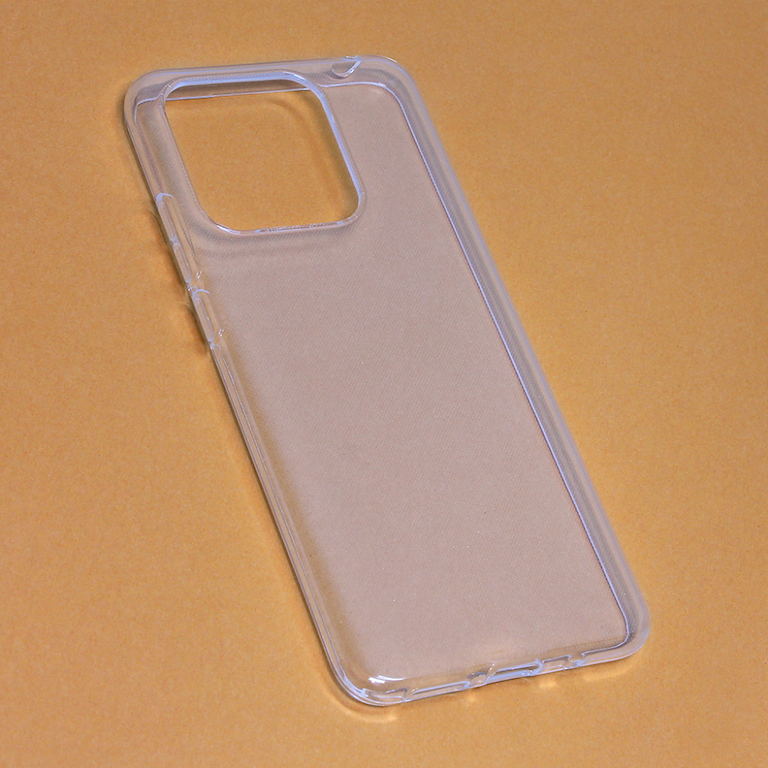 Zastitna silikonska maska (futrola) Ultra Thin - Xiaomi Redmi 10C Transparent