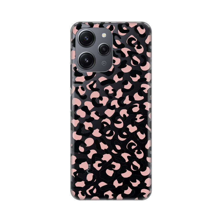 Zastitna ultra tanka (skin) maska / futrola PRINT - Xiaomi Redmi 12 Animal