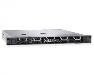 DELL PowerEdge R350 Xeon E-2378 8C 2x32GB H355 2x960GB SSD RI 2x2TB 700W (1+1) 3yr NBD + šine