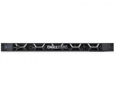 DELL DELL PowerEdge R350 Xeon E-2314 4C 2x16GB H355 2x480GB SSD 4x1.2TB SAS 600W (1+1) 3yr NBD + šine