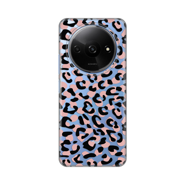 Zastitna ultra tanka (skin) maska / futrola PRINT - Xiaomi Redmi A3 Animal