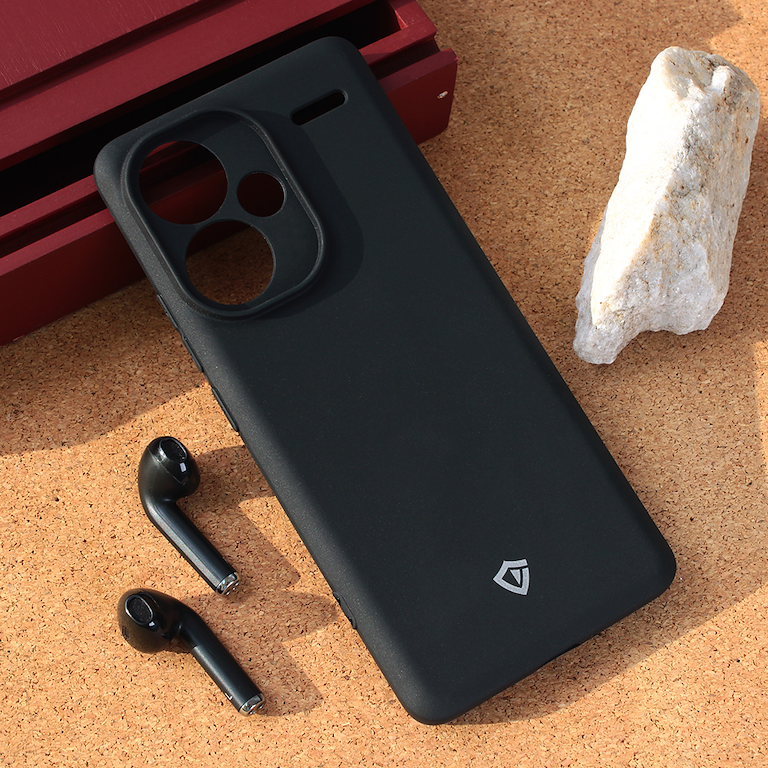 Zastitna maska (futrola) Teracell Skin - Xiaomi Redmi Note 13 Pro Plus (EU) mat crna