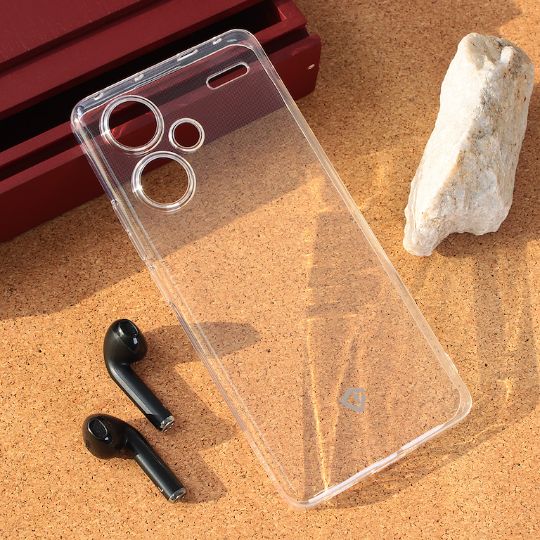 Zastitna maska (futrola) Teracell Skin - Xiaomi Redmi Note 13 Pro Plus (EU) Transparent