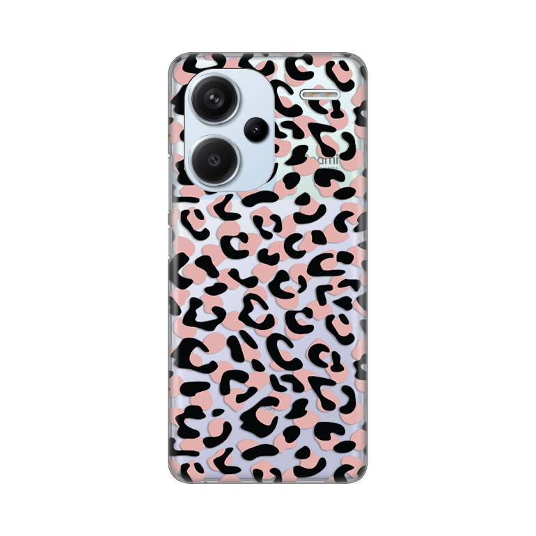 Zastitna ultra tanka (skin) maska / futrola PRINT - Xiaomi Redmi Note 13 Pro Plus (EU) Animal