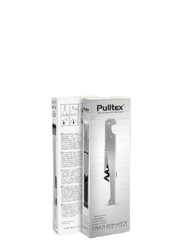 Pulltex Otvarač Quadratt Inox 190-199-00