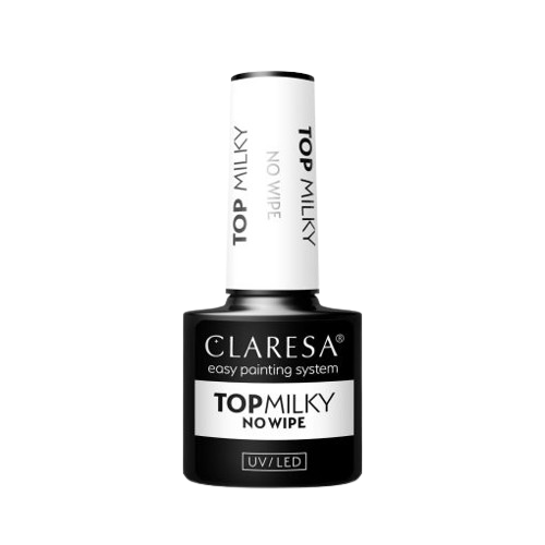 CLARESA - TOP MILKY NO WIPE 5G