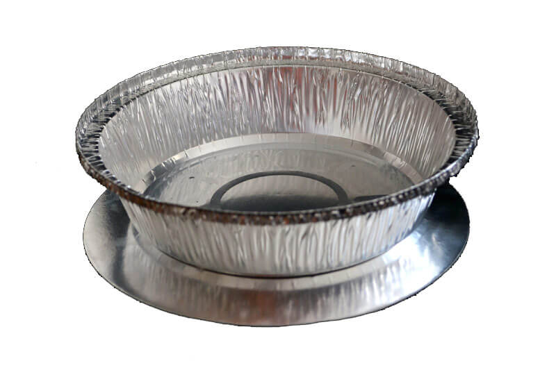 Aluminijumska ambalaža Ø230