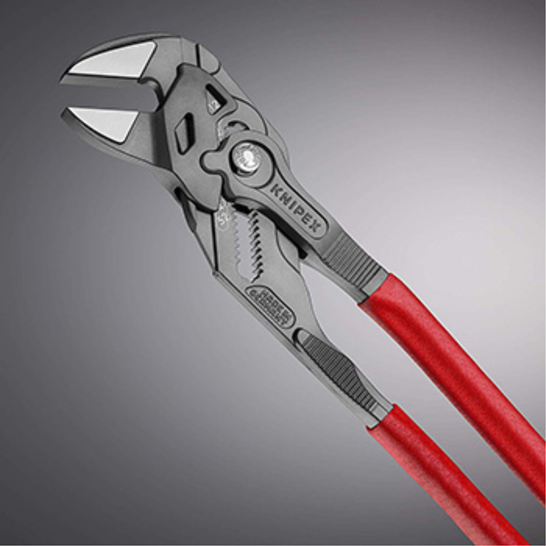 Knipex – Klešta ključ 250mm 52mm – 86 01 250