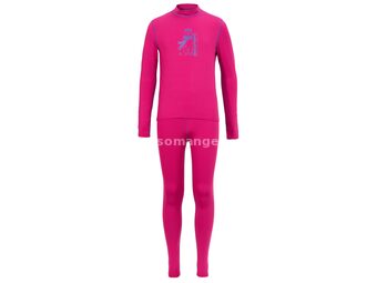 Dečiji termo veš WARM Kids' base layer set