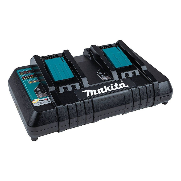 Makita Punjač DC18RD bez USB, 630868C6