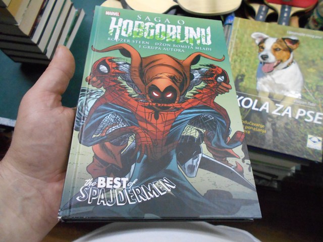 The Best of Spajdermen 1 - Saga o Hobgoblinu