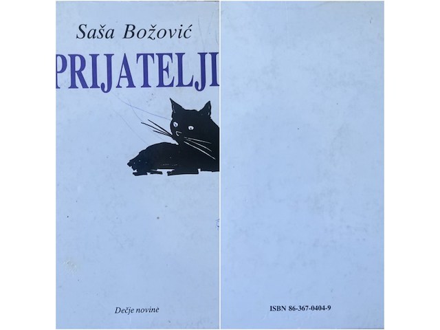 Dr Saša Božović - PRIJATELJI