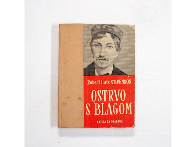 Ostrvo s blagom, Robert Luis Stivenson