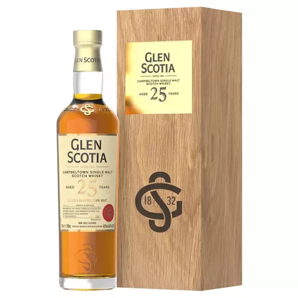 Glen Scotia 25 y.o. 0,7l