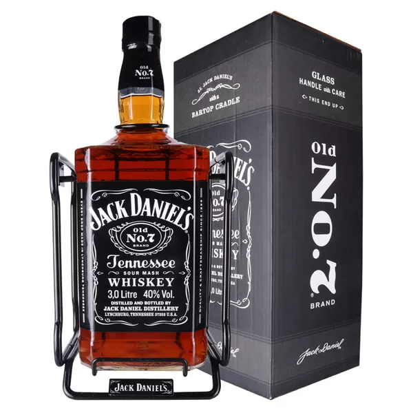 Jack Daniels Klackalica 3L