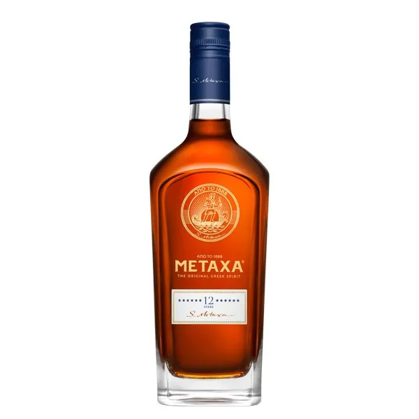 Metaxa 12 Stars 0.7l