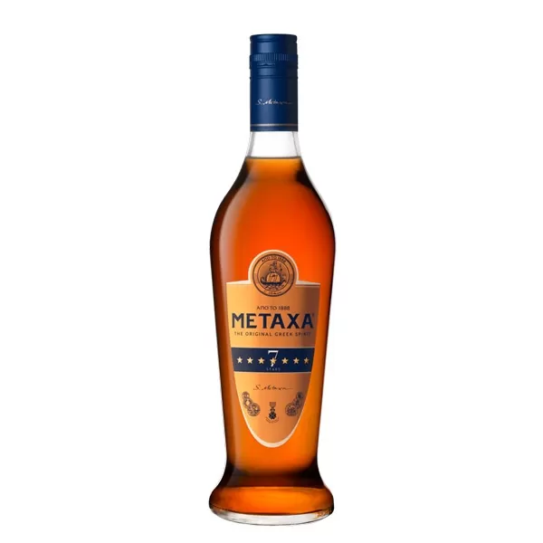 Metaxa 7 Stars 0,7l