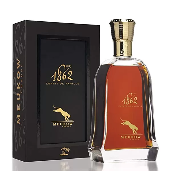 Meukow Cognac Esprit De Famille 0.7 L