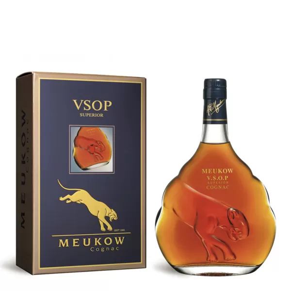 Meukow Cognac Vsop 0.7 L