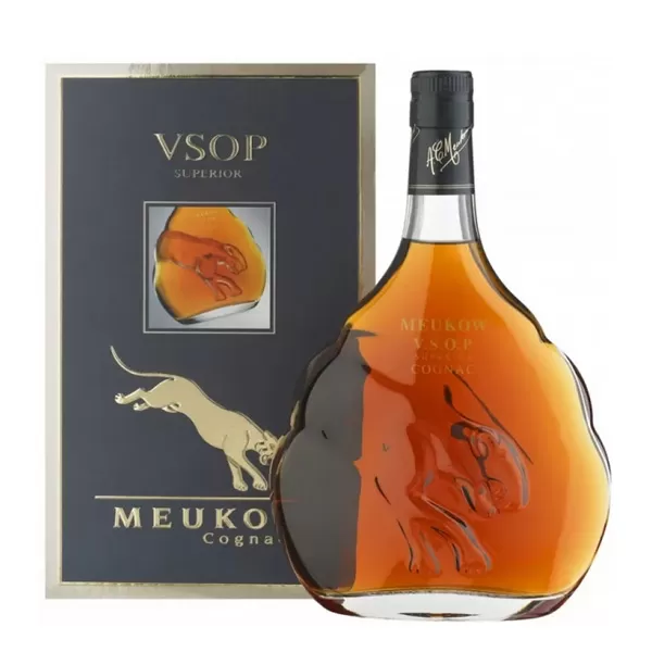 Meukow Cognac Vsop 3 L