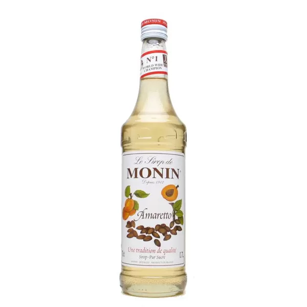 Monin Liker Amareto 0.7 L