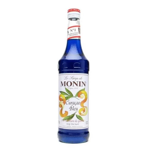 Monin Liker Blue Curacao 0.7 L