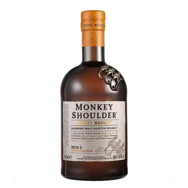 Monkey Shoulder Smokey Monkey 0,7l