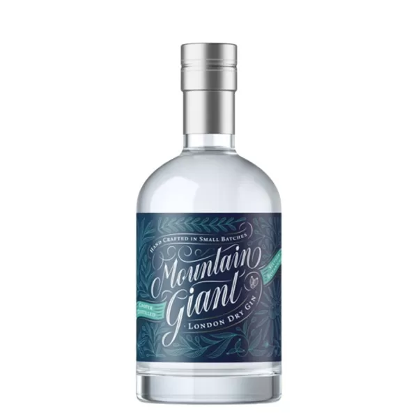 Mountain Giant Gin 0,7l