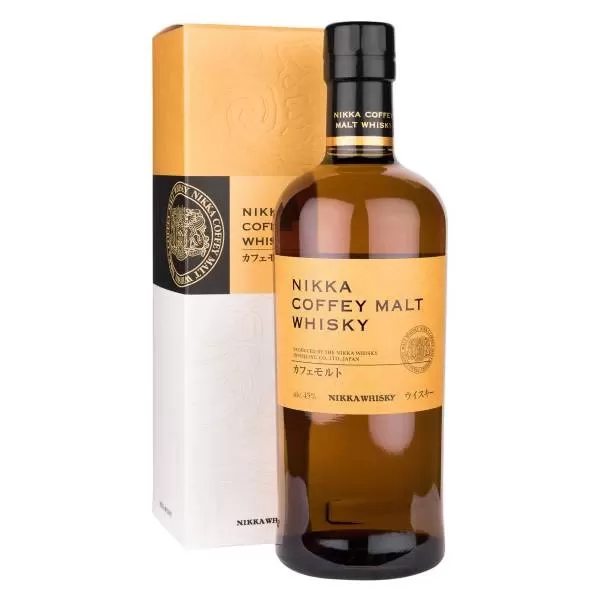 Nikka coffey malt 0,7l