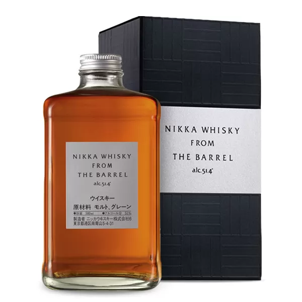 Nikka Whisky From The Barrel 0,5l