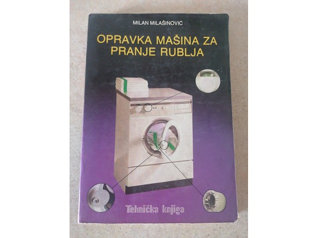 Opravka mašina za pranje rublja