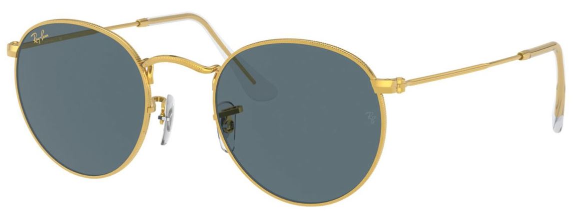 RAY BAN Sunčane naočare 0RB3447 9196R5 50-53 ROUND