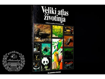 Veliki atlas životinja