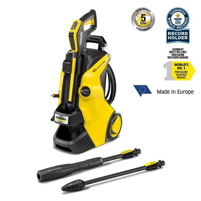 Karcher Perac pod Pritiskom K 5 Power Control 1.324-550.0