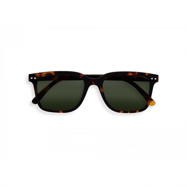 #L SUN Tortoise Green Lenses Naočare za odrasle