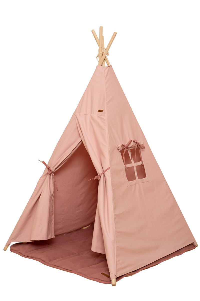 Šator vigvam za decu, Pink