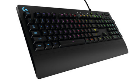 Logitech G213 prodigy gaming keyboard - USB