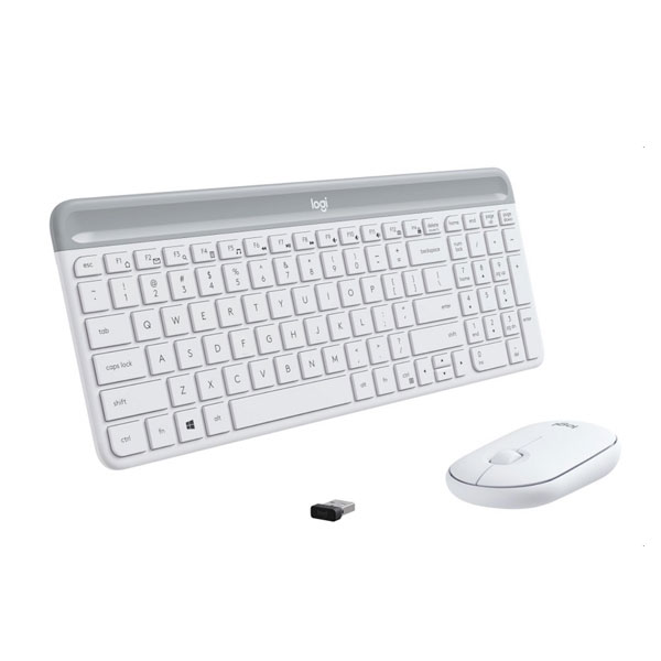 Set tastatura i miš US bežična Slim MK470 Logitech 920-009205