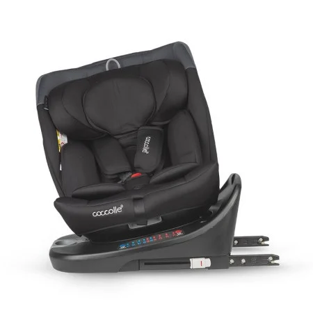 Coccolle Atira - Auto-Sedište iSize 40-150 cm - Crno ( 10230 )