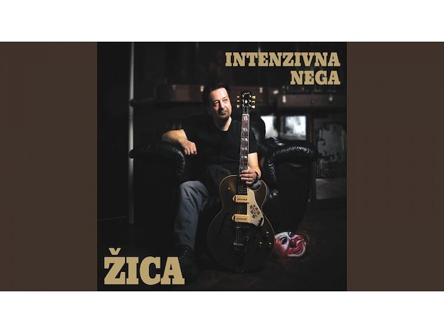 Intenzivna Nega ‎– Žica CD u Foliji