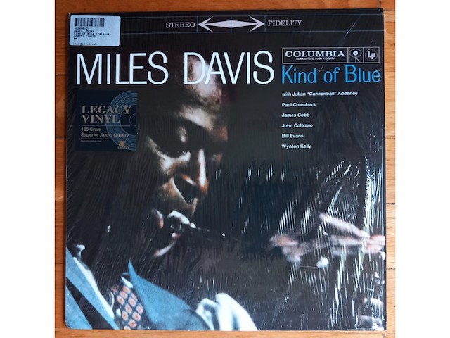 Miles Davis - Kind Of Blue