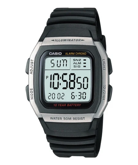Casio collection muški sat ( W-96H-1A )